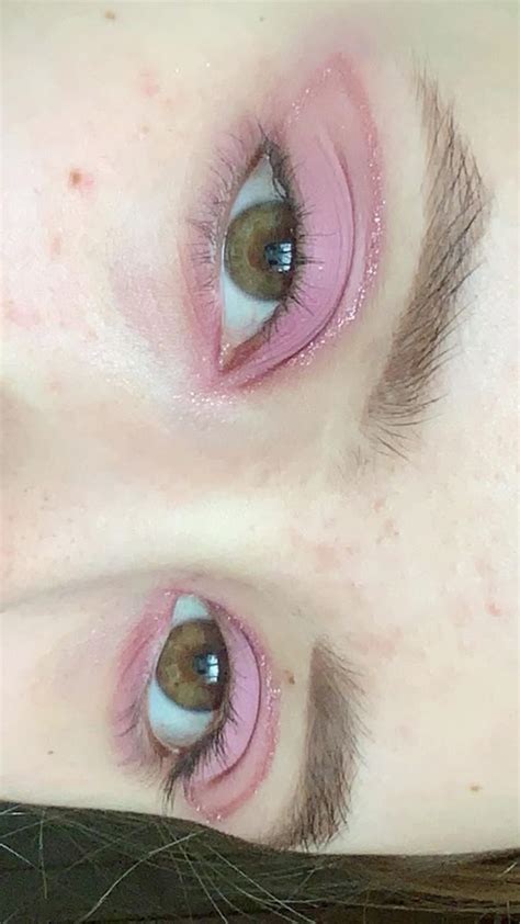 Image result for Pink Makeup Tutorial