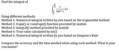 Image result for Integral MATLAB