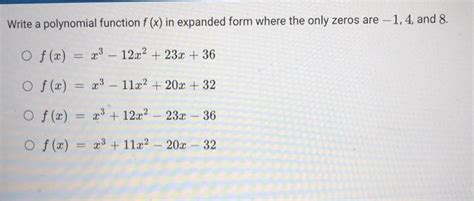 Image result for Expanded Form Polynomial
