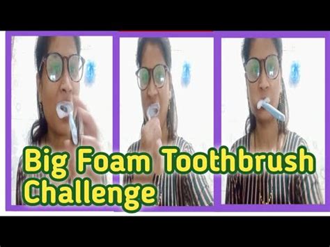 Image result for Toothbrush Challenge