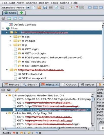 Image result for API Scanning OWASP ZAP