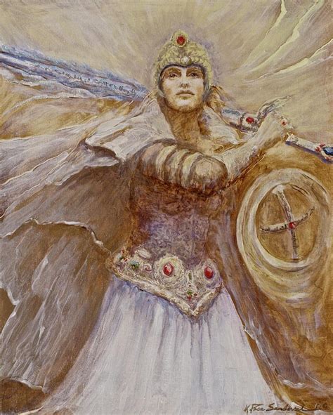 Bride Of Christ Painting at PaintingValley.com | Explore collection of ...