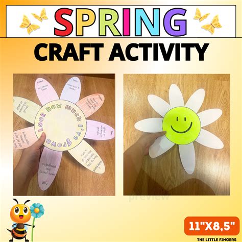 Image result for Spring Flower Multi-Step Activity