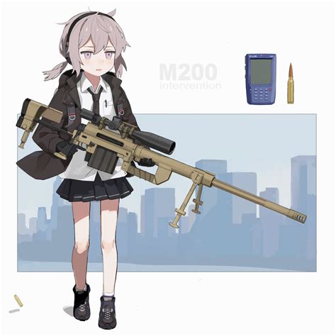 Image result for Girls Frontline Intervention