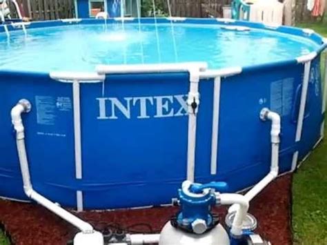 Image result for Intex Filter PVC Piping