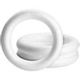 Image result for Styrofoam Wreath Forms 12-Inch
