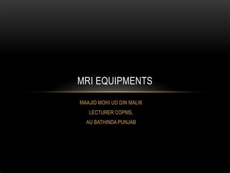 Image result for Internal Components of a MRI Machine