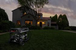 Briggs & Stratton® Storm 6,250 Running 8,500 Starting Watt Gasoline ...