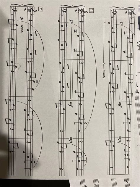 Image result for What Does a Rest Note Over a Note Mean