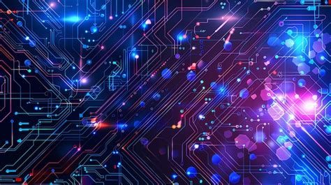 Image result for Circuit Abstract Pattern