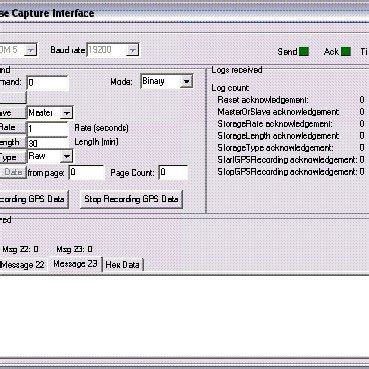 Image result for Master Control Software User Settings