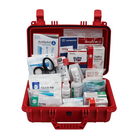 Image result for First Aid Kit Types
