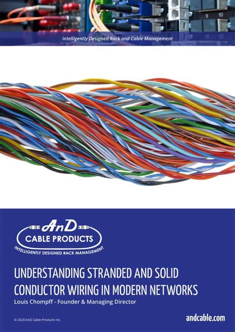Image result for Solid and Multi-Stranded Cables