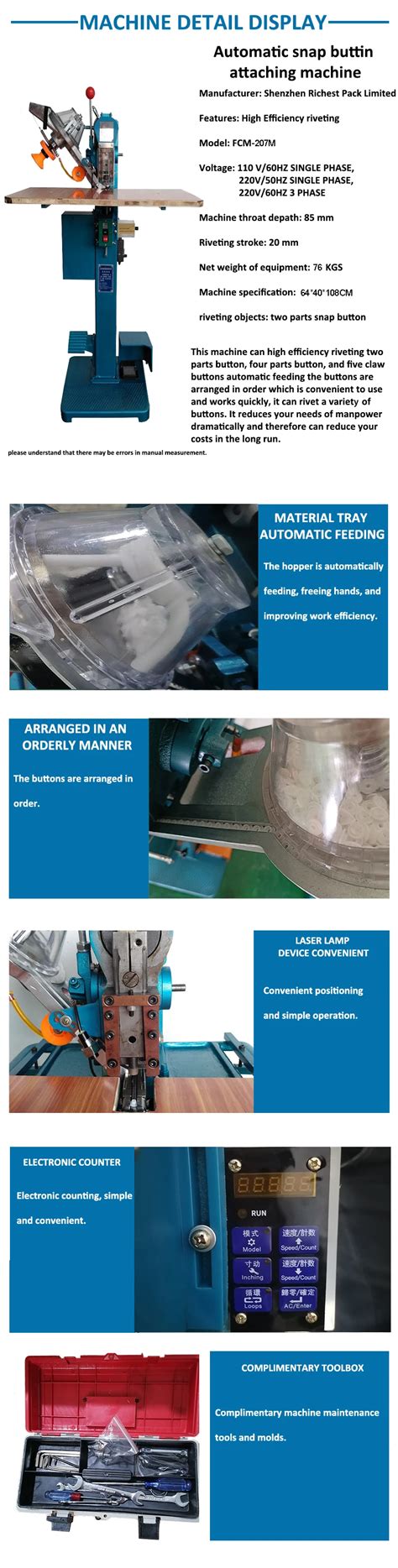 Image result for Automatic Snapping Machine