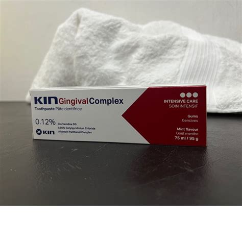 Image result for Kin Gingival Toothpaste