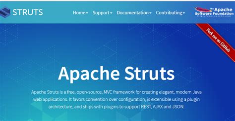 Image result for Apache Struts Library