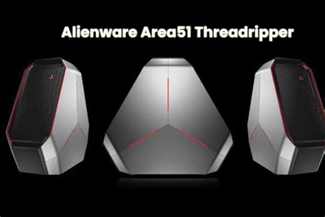 Image result for Alienware Area 51 Threadripper