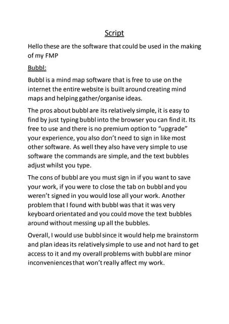 Image result for Vlog Script