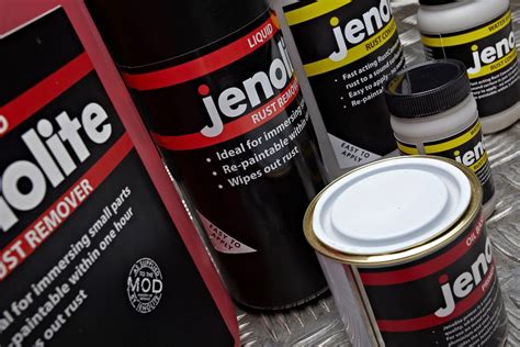 Image result for Jenolite Rust Converter