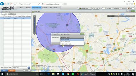 Image result for GPS Tracking Map