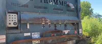 Image result for Trommel 830 Engine Control Panel