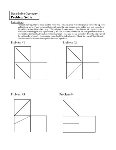 Image result for Geometry Problem Sets