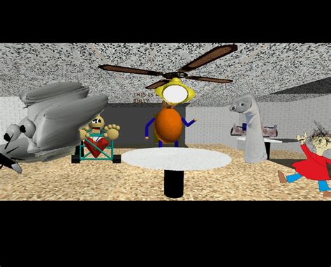 Image result for Baldi Basics Custom