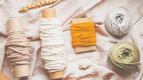 Image result for Macrame Cord Tutorial