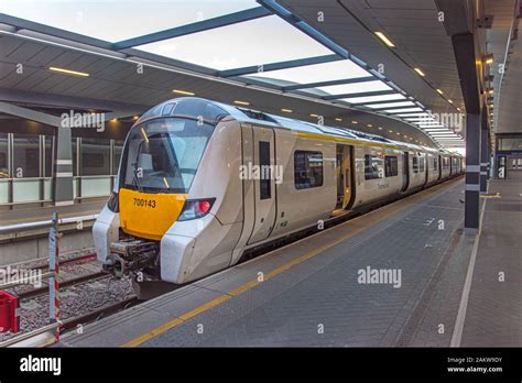 Image result for Class 700 at Speed