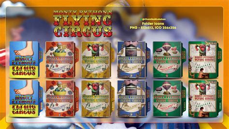 Image result for Monty Python Folder Icons