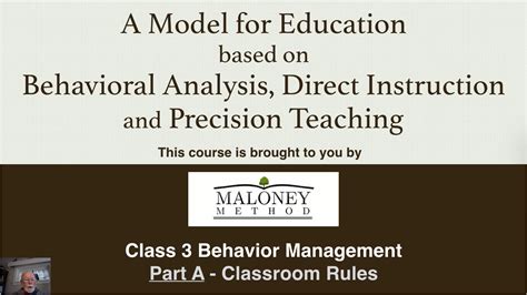Image result for Behavior Management Part 3