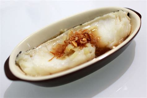 Steam Cod Fish | The M Family Journal