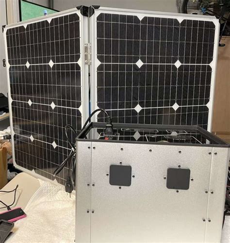 Image result for Off-Grid Solar Generators for Home Use