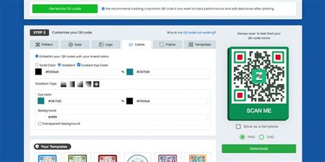 Image result for Cool QR Code Designs