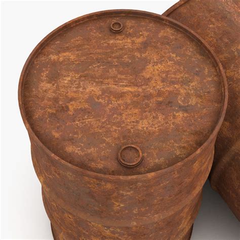 Image result for Types of Rust Barrels