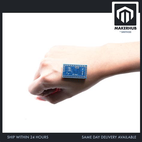 Image result for Arduino Pro Mini Dimensions