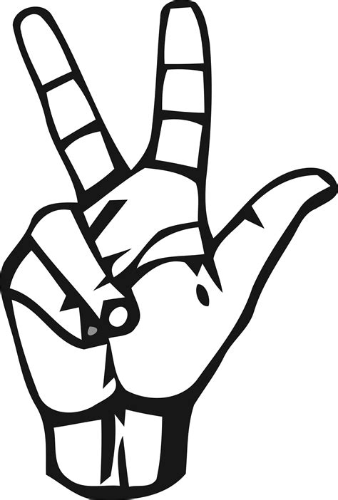 Image result for Sign Language 3