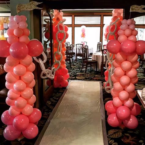 Image result for Balloon Columns Tutorial