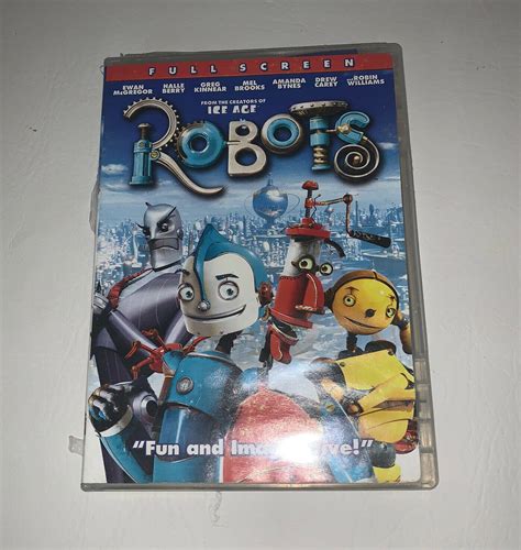 Image result for Robots Dvd Bonus Features