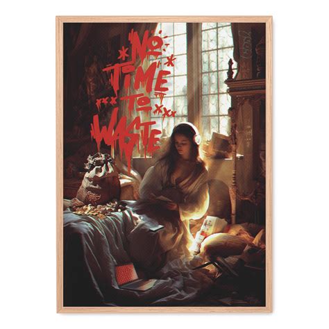 Image result for Waste No Time Rae