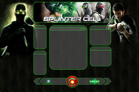 Image result for Splinter Cell Theme