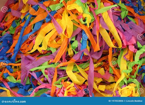 Image result for Colored Streamers Paper