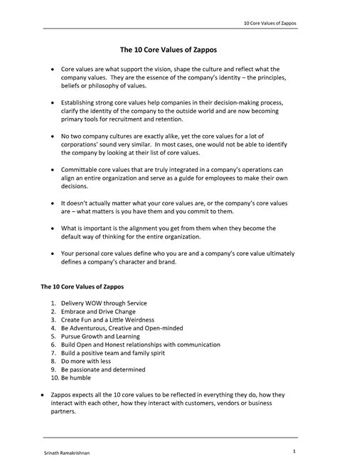 Image result for Zappos Core Values