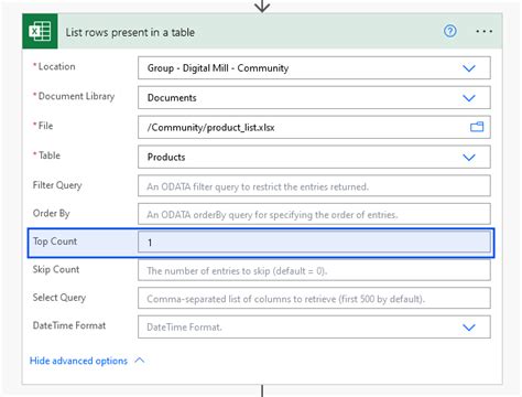 Image result for Power Automate Select JSON