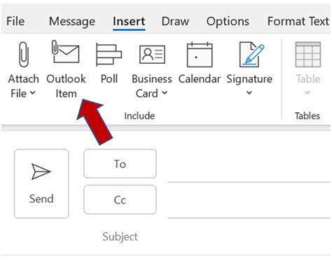 Image result for Attach File Outlook Email