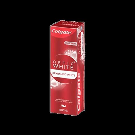 Image result for Colgate Optic White Toothpaste