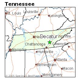 Image result for Decatur Tennessee