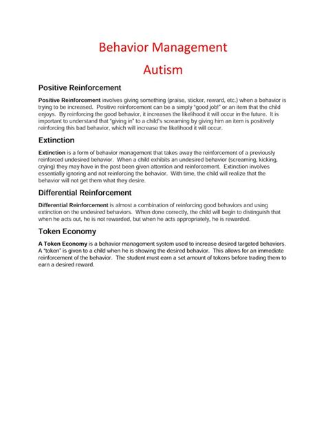 Image result for Behavior Management Cover Page