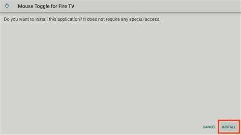 Image result for How to Use Mouse Toggle On Firestick