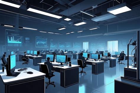 Image result for Computer Center Vector